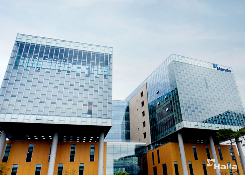 Mando, an excellent anti-corruption company recognized by UNGC in 2022 ...