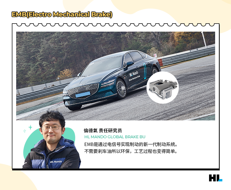 在HL Mando Track day先看的未来转向系统 | 汉拿新闻 | 沟通 | Halla