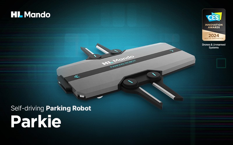 From Mobility to Robots! HL Mando∙HL Klemove Joins CES 2024 | Newsroom ...